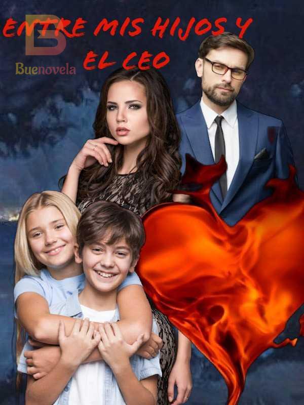 Entre mis hijos y el CEO - La sorpresa — Buenovela